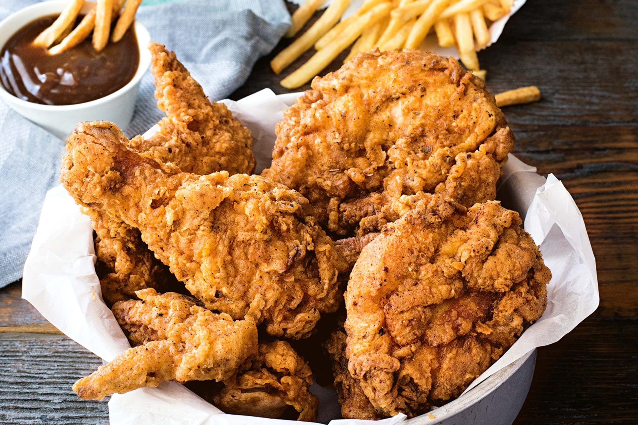 Jonesy's Fried Chicken I Good Food Done Right | Goleta, CA