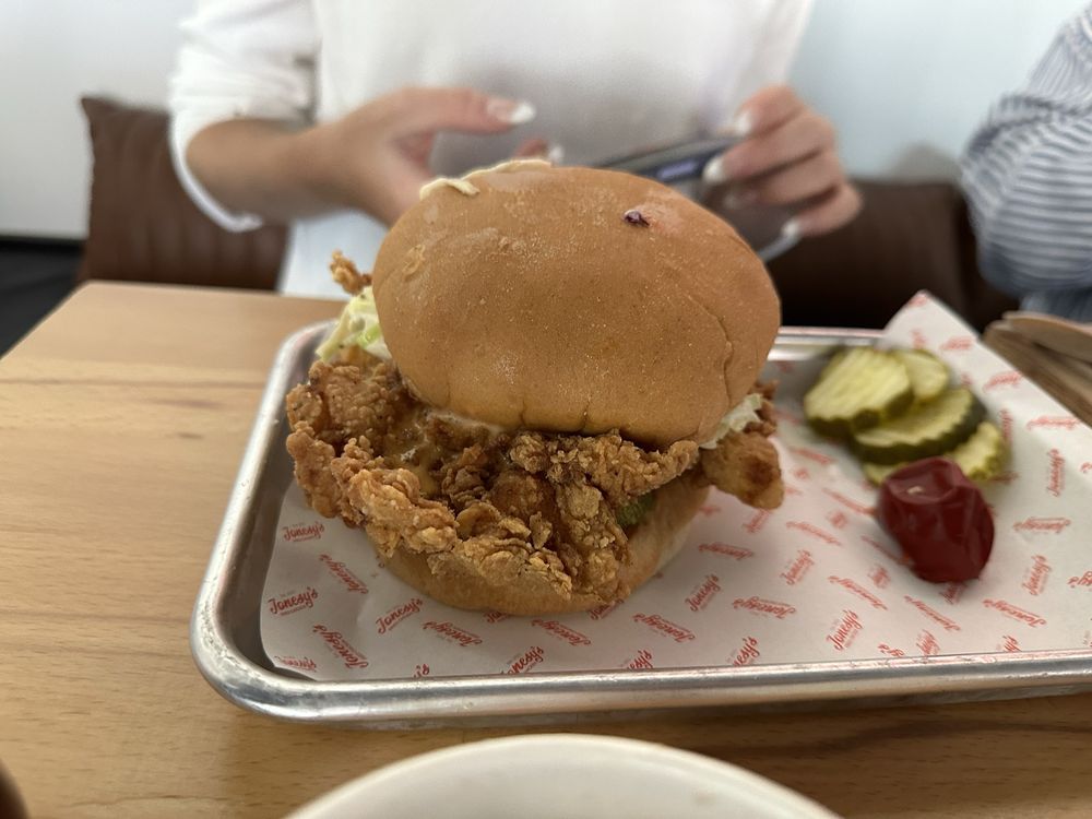 Gallery | Jonesy's Fried Chicken