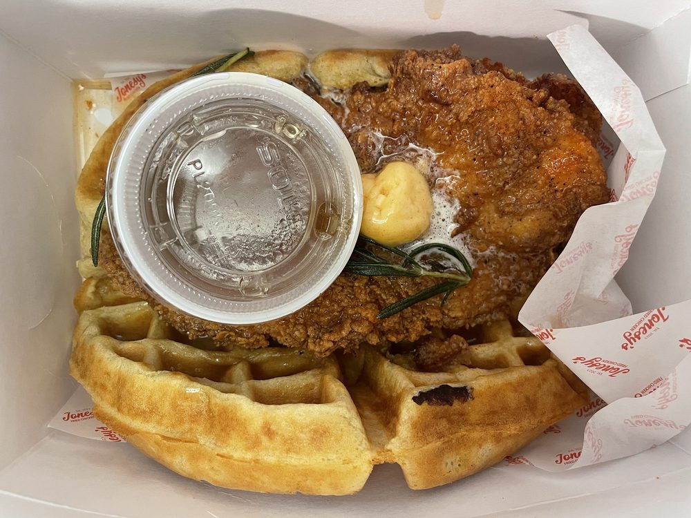 Gallery | Jonesy's Fried Chicken